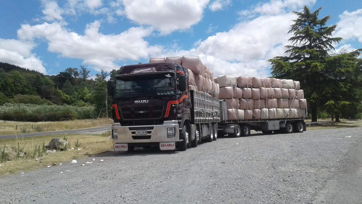 General Freight - Stephenson Transport Limited