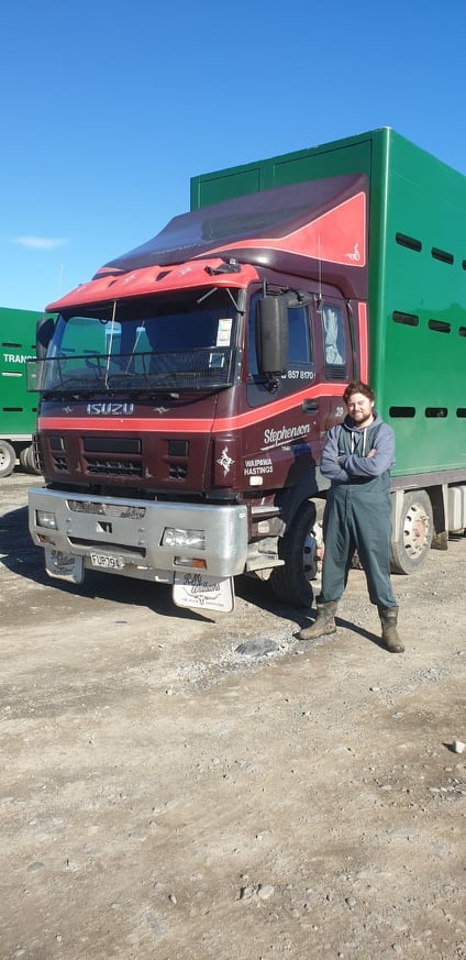 Cadet Programme - Stephenson Transport Limited