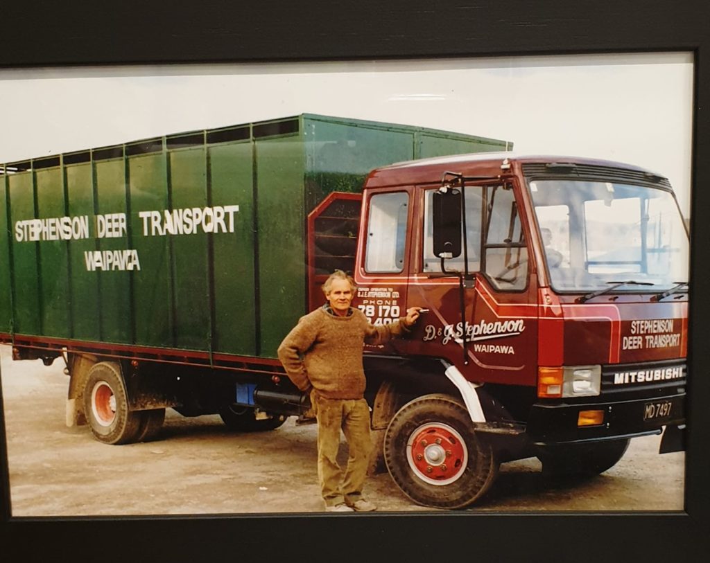 Deer Cartage - Stephenson Transport Limited